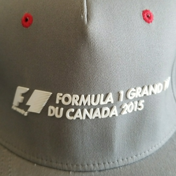 Accessories | Formula 1 Grand Prix Racing Hat | Poshmark